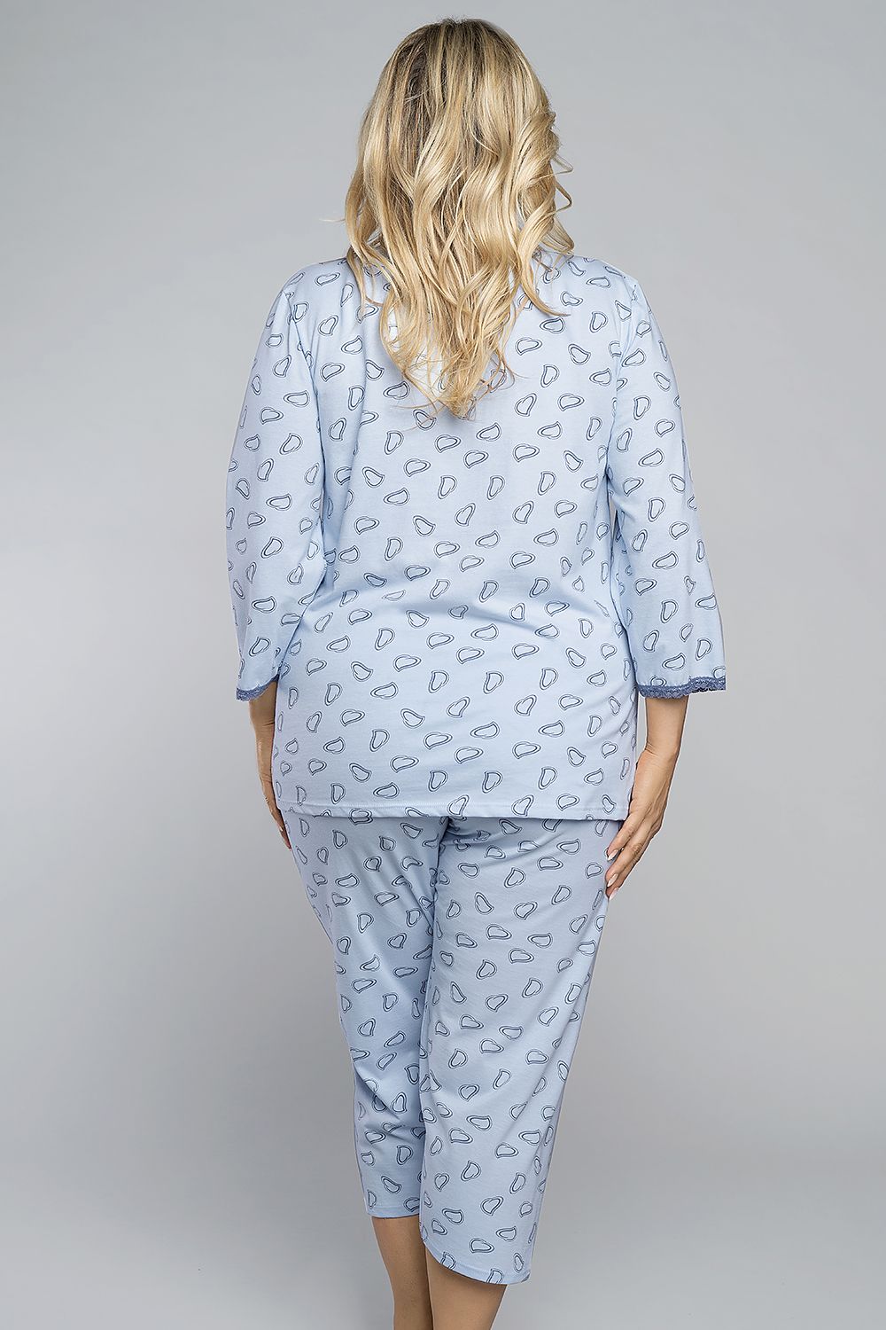Pyjama model 147069 Italian Fashion Women`s Pyjamas, Sleepwear Sets ...