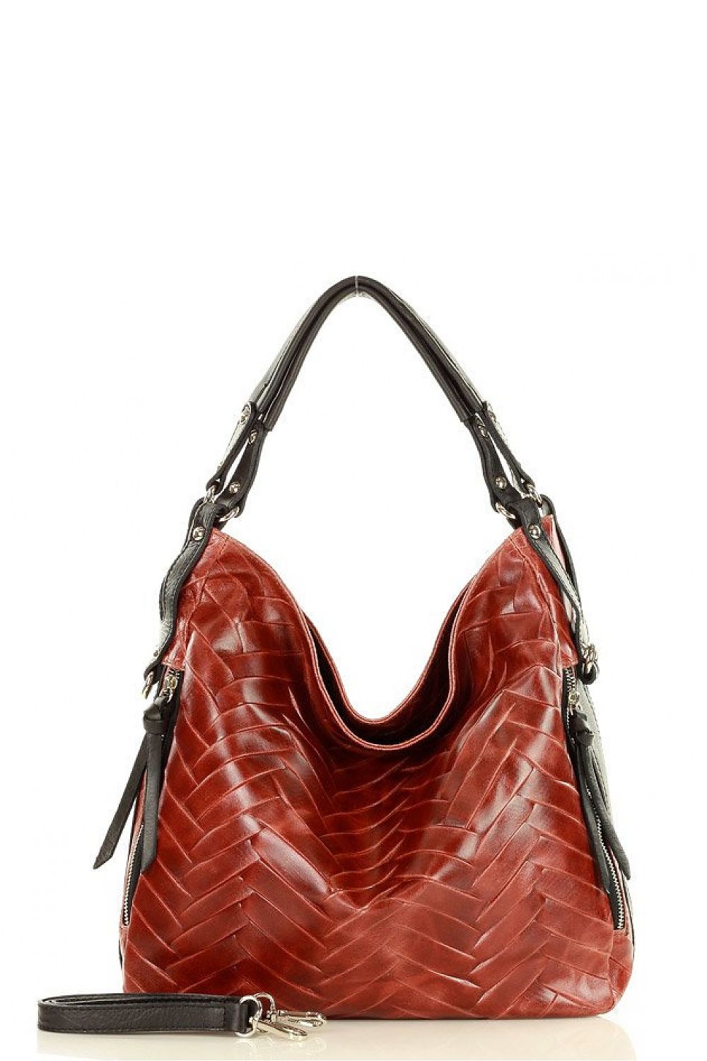 Natural leather bag model 148768 Mazzini Casual Handbags, Shoulder Bags ...