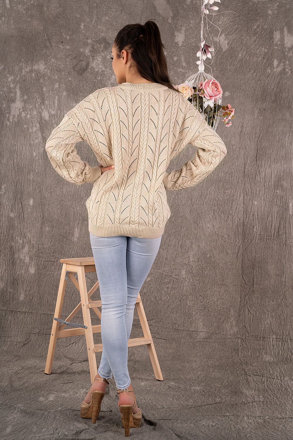 Jumper model 149051 Merribel Sweaters, Pullovers, Jumpers, Turtlenecks ...