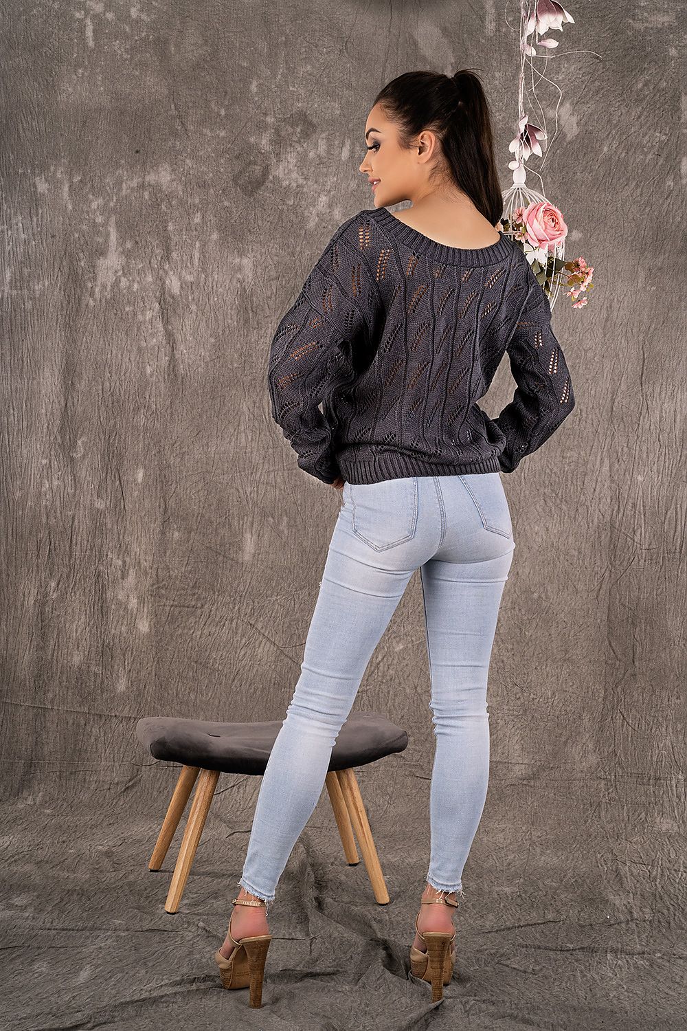 Jumper model 149053 Merribel Sweaters, Pullovers, Jumpers, Turtlenecks ...