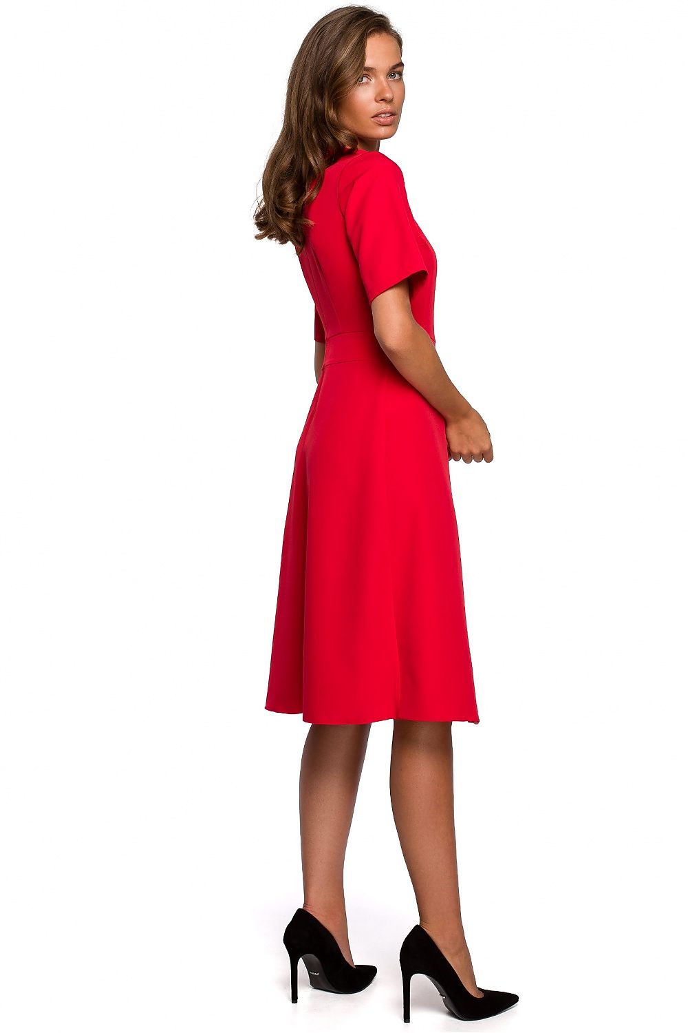 Daydress model 149233 Stylove Day Dresses Wholesale Clothing Matterhorn