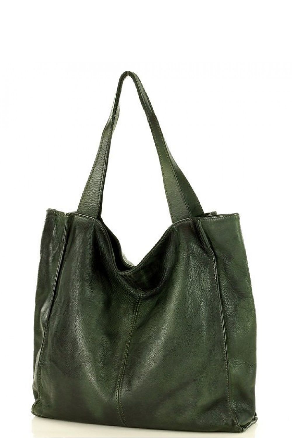 Natural leather bag model 149348 Mazzini Casual Handbags, Shoulder Bags ...