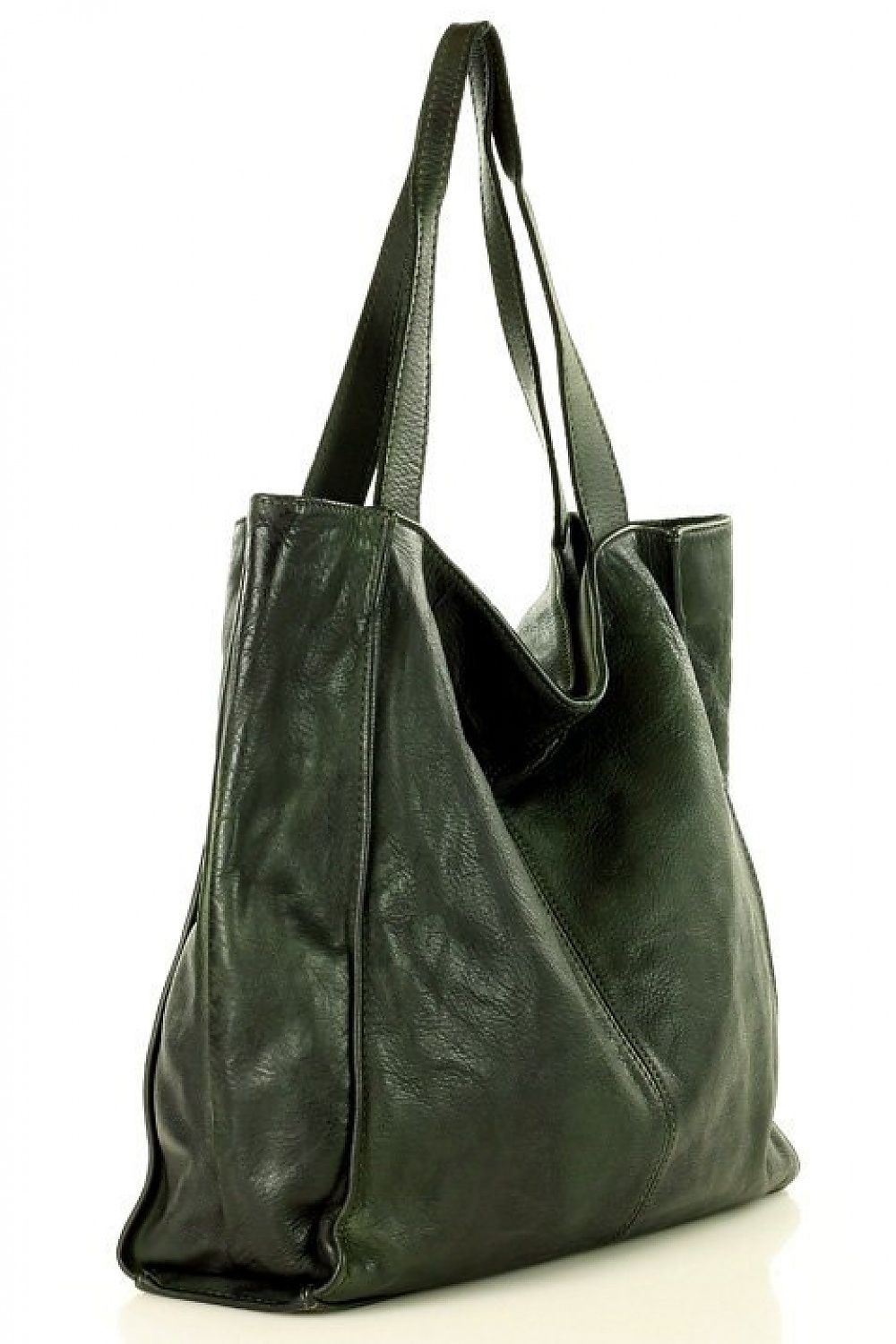 Natural leather bag model 149348 Mazzini Casual Handbags, Shoulder Bags ...