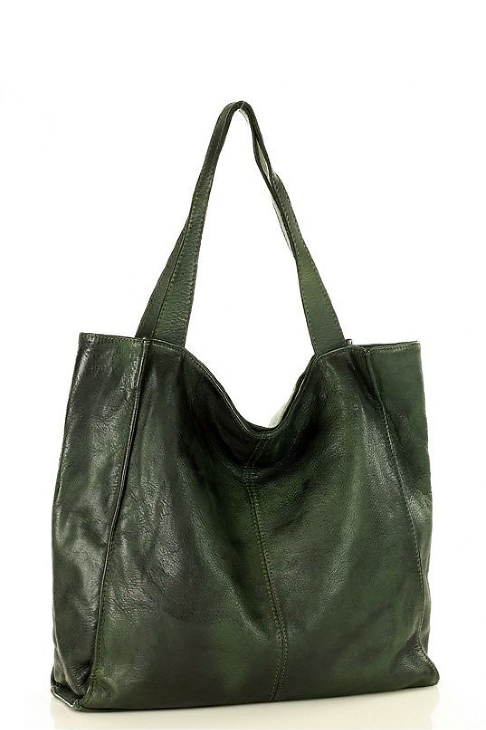 Natural leather bag model 149348 Mazzini Casual Handbags, Shoulder Bags ...