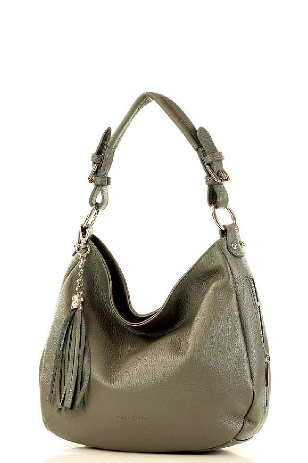 Natural leather bag model 149490 Mazzini Casual Handbags, Shoulder Bags ...