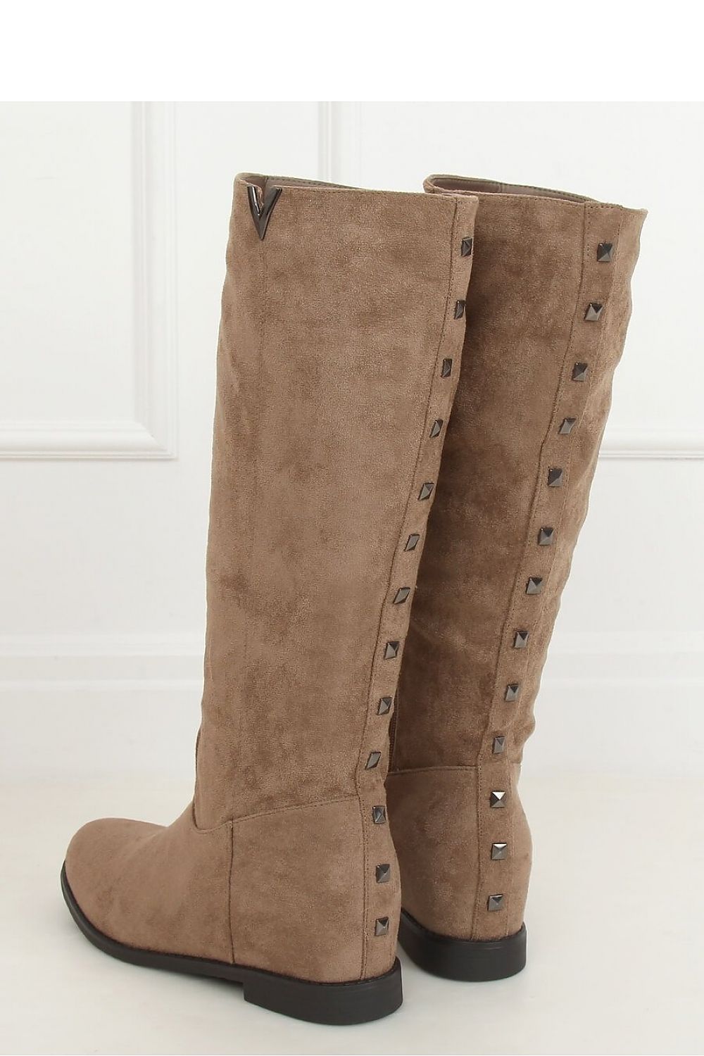 Buskin boots model 149677 Inello Over the Knee High Boots, Thigh High ...
