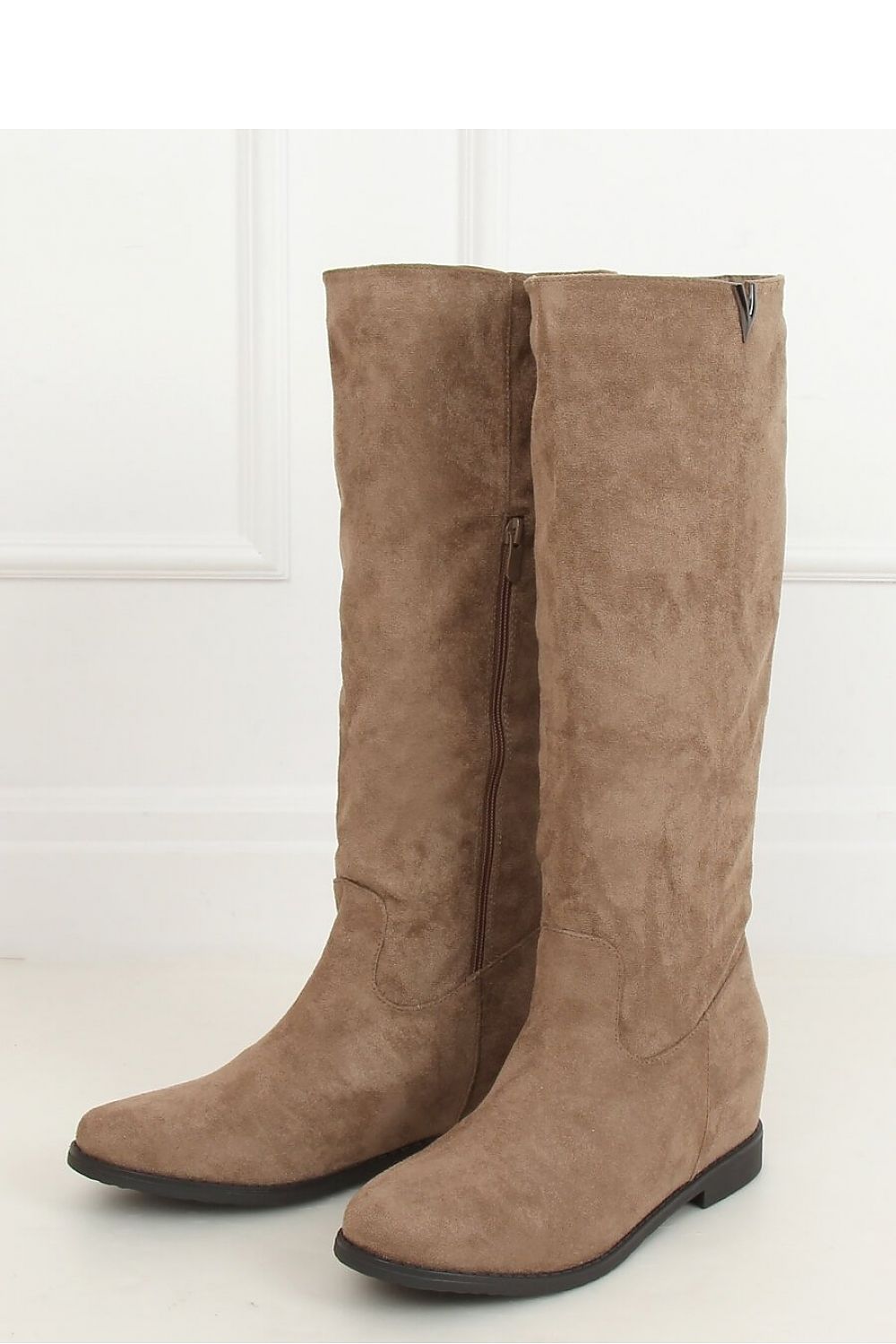 Buskin boots model 149677 Inello Over the Knee High Boots, Thigh High ...