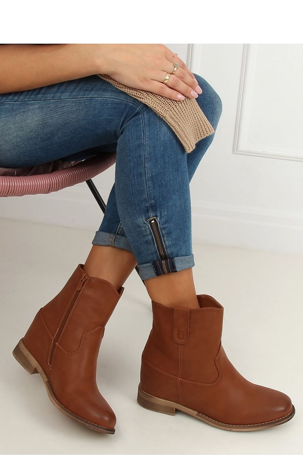 Buskin boots model 149694 Inello Women`s Ankle Boots & Booties ...