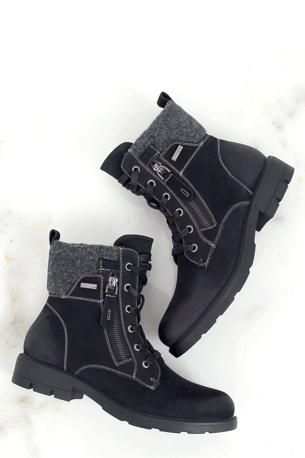 Trapper shoes model 151015 Inello Women`s Ankle Boots & Booties ...