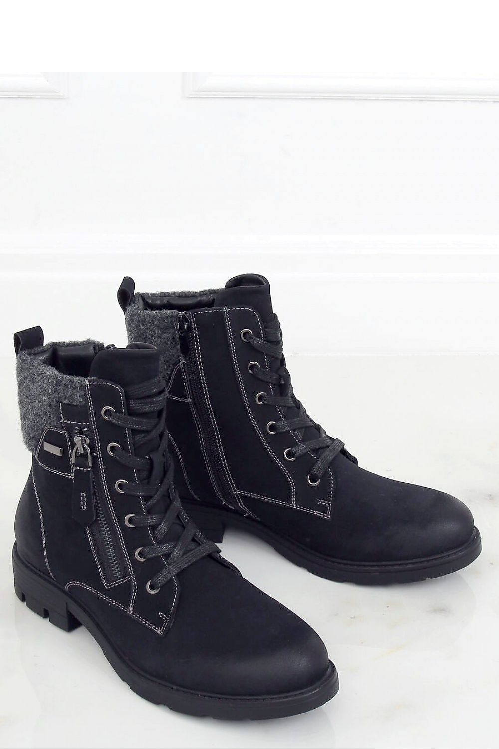 Trapper shoes model 151015 Inello Women`s Ankle Boots & Booties ...