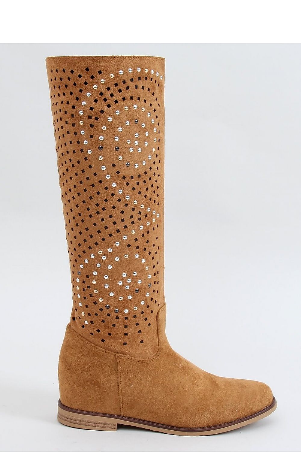 Buskin boots model 151530 Inello Over the Knee High Boots, Thigh High ...