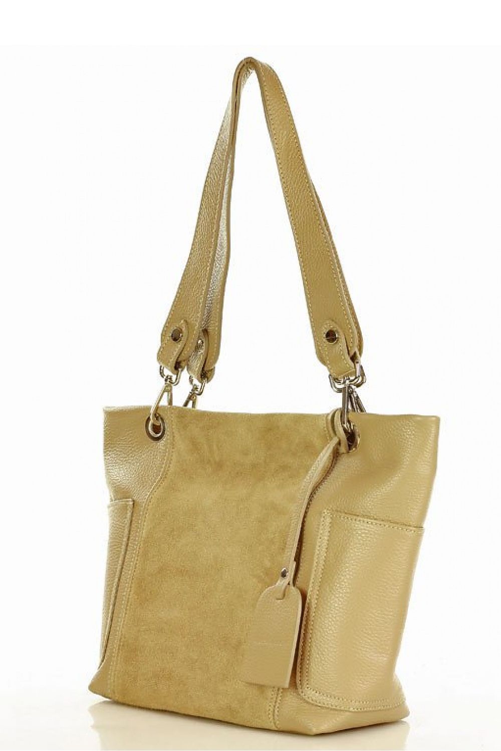 Natural leather bag model 151762 Mazzini Casual Handbags, Shoulder Bags ...