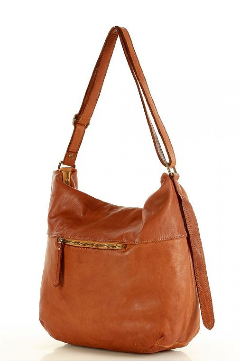Natural leather bag model 152792 Mazzini Casual Handbags, Shoulder Bags ...