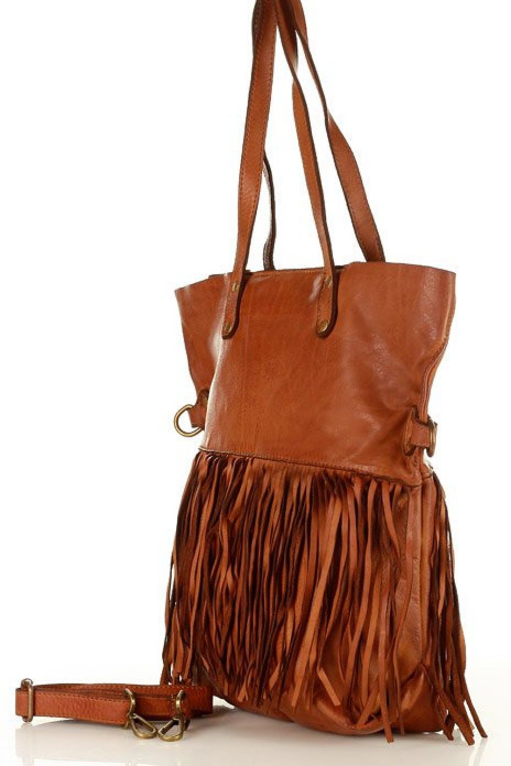 Natural leather bag model 154345 Mazzini Casual Handbags, Shoulder Bags ...