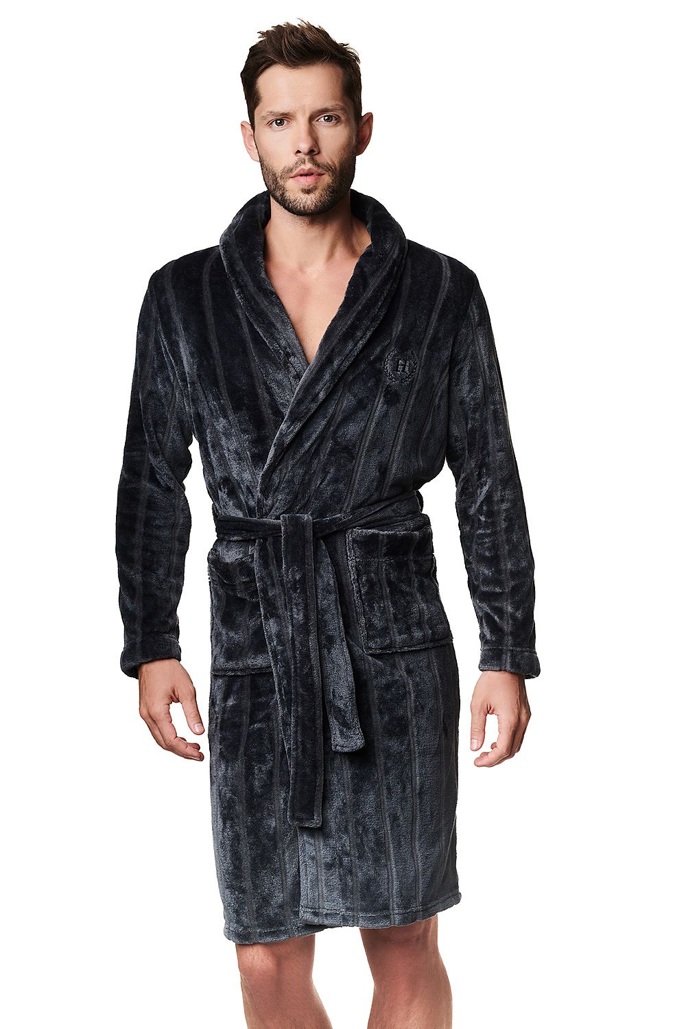 Bathrobe model 158194 Henderson Bathrobes & Pyjamas for Men Wholesale ...