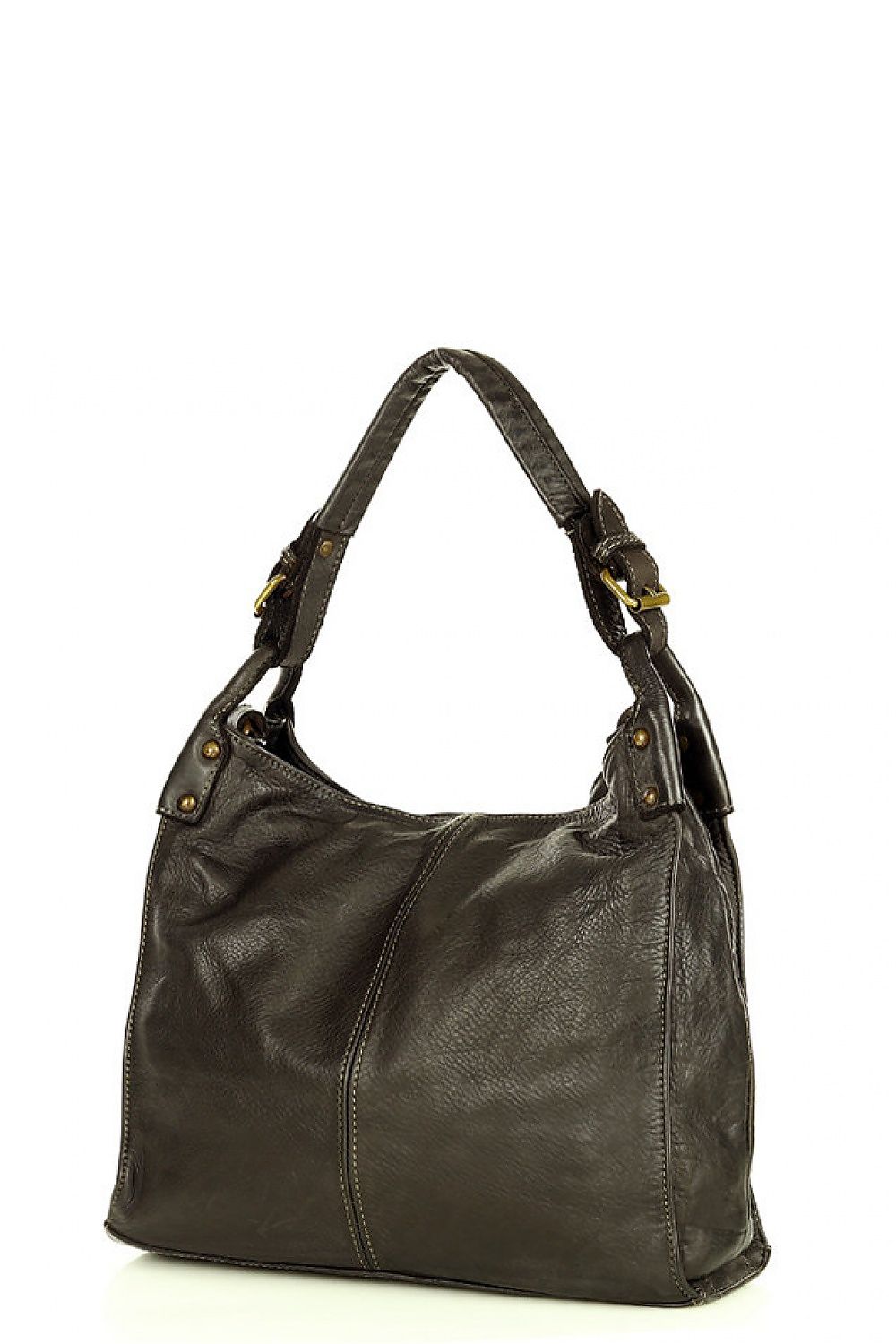 Natural leather bag model 159509 Mazzini Casual Handbags, Shoulder Bags ...