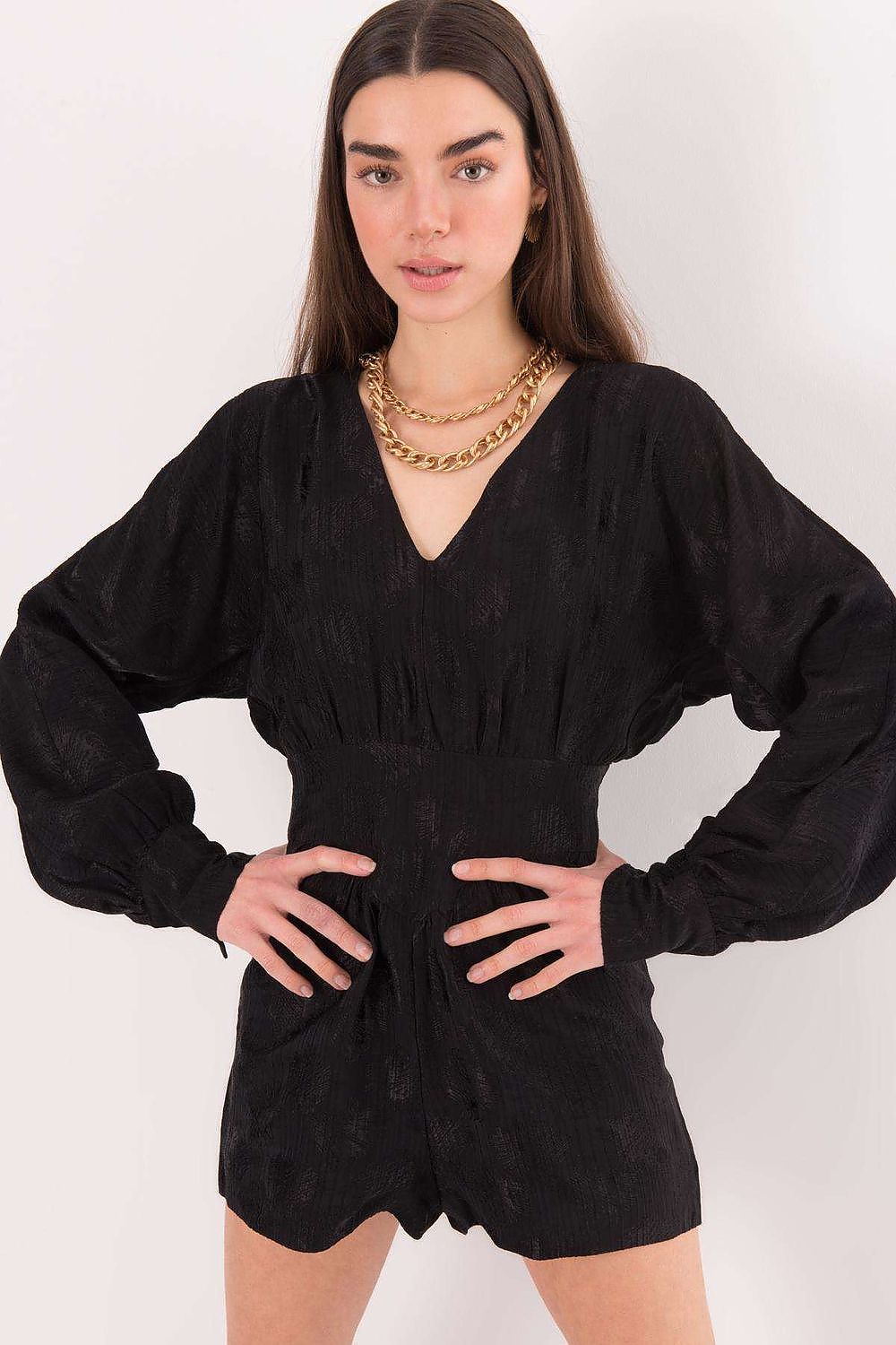 Suit model 160202 By Sally Fashion Playsuits for Women Wholesale ...