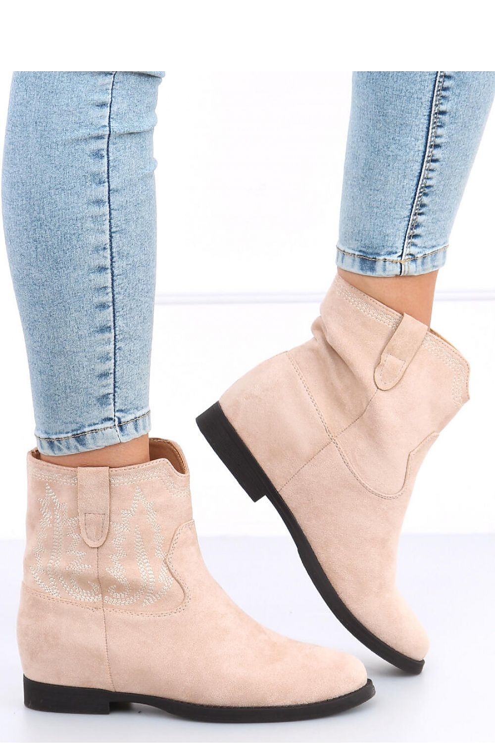 Buskin boots model 160281 Inello Women`s Ankle Boots & Booties ...