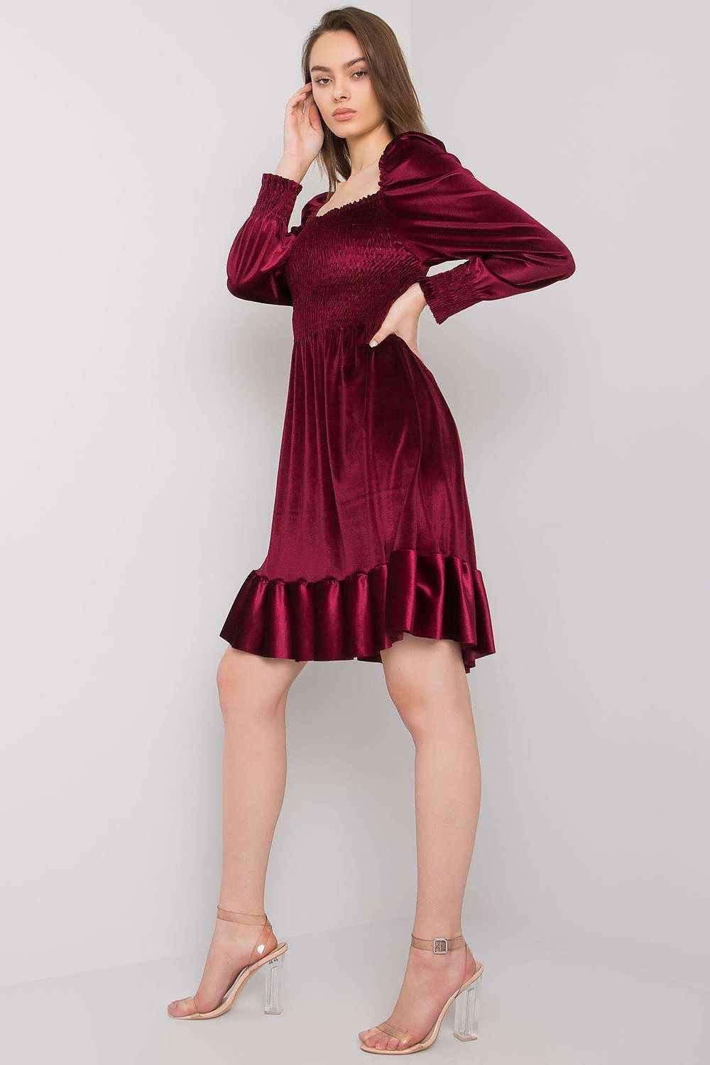 Evening dress model 160398 Italy Moda Evening Dresses Wholesale ...