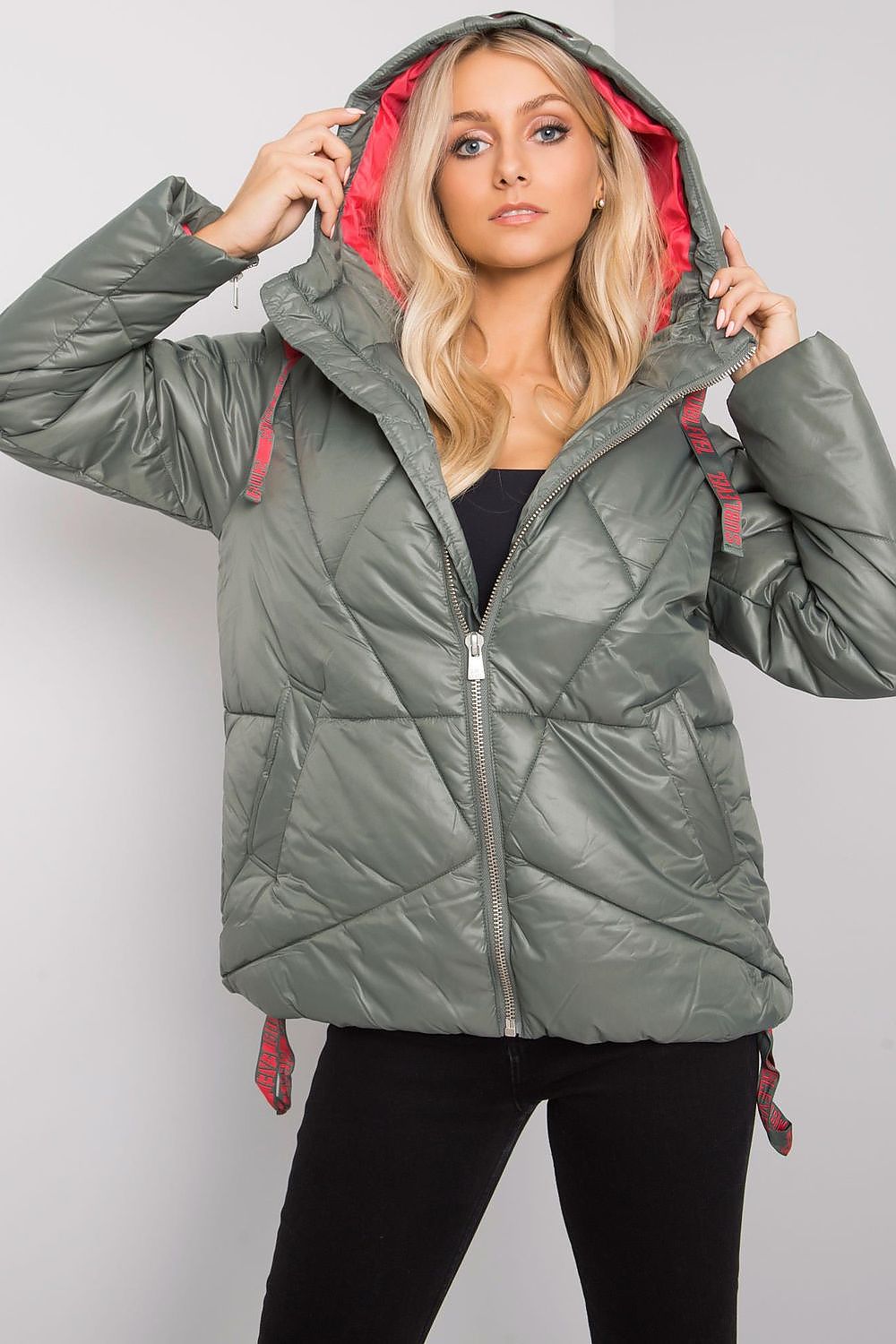 Jacket model 161501 Sublevel Women`s Coats, Jackets Wholesale Clothing ...