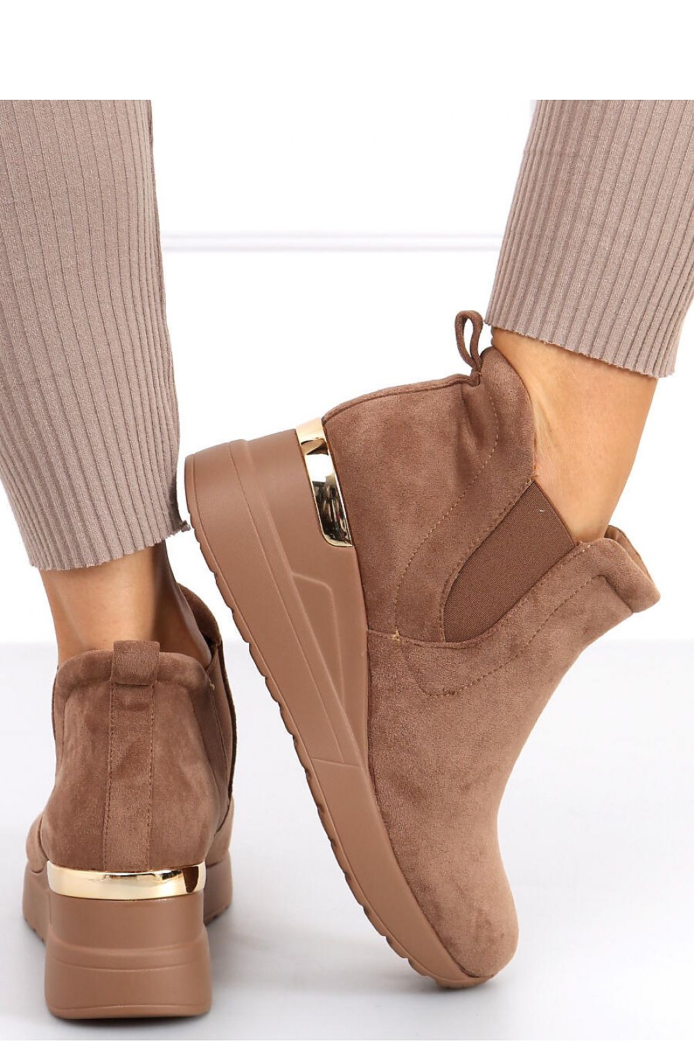 Buskin low shoes model 162018 Inello Women`s Ankle Boots & Booties ...