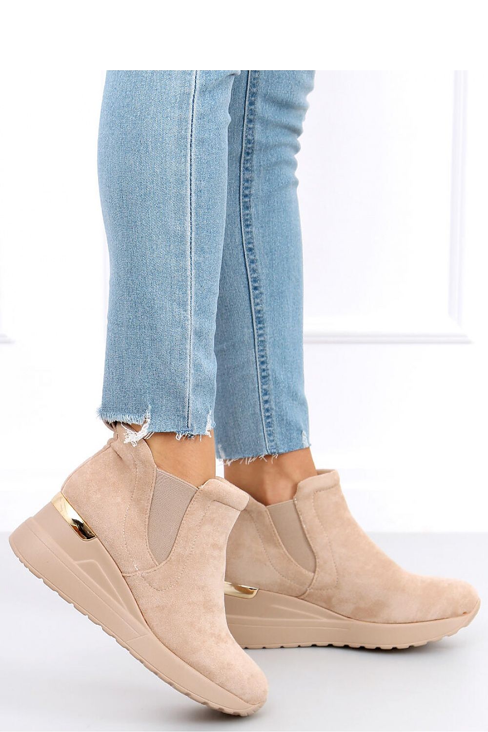 Buskin low shoes model 162019 Inello Women`s Ankle Boots & Booties ...