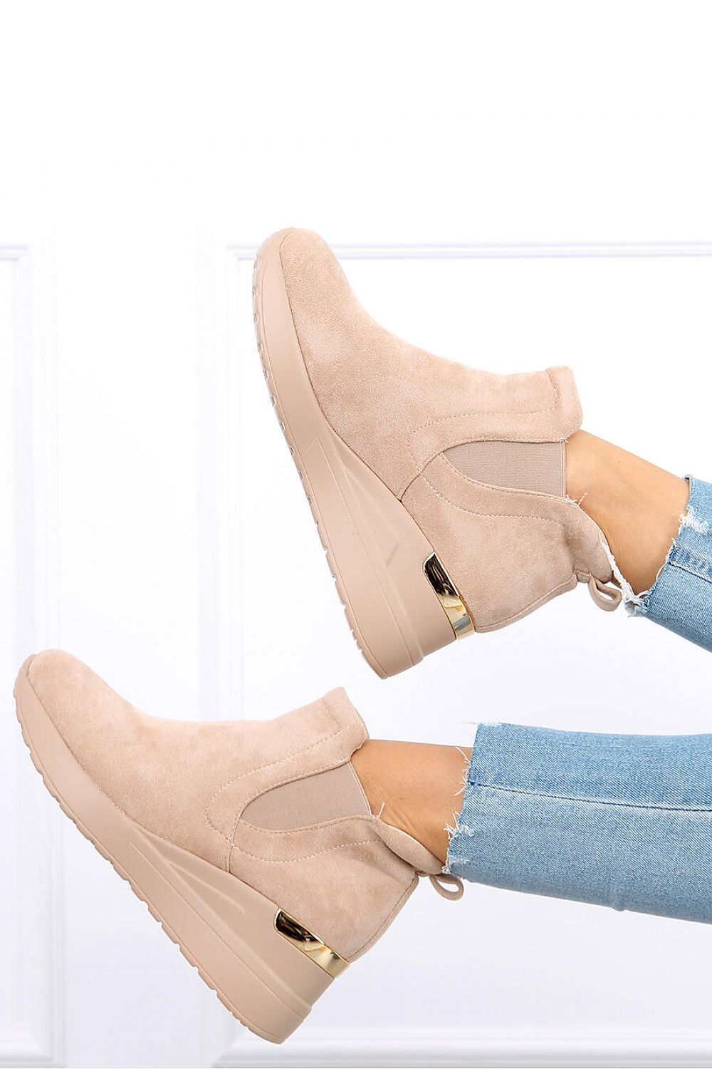 Buskin low shoes model 162019 Inello Women`s Ankle Boots & Booties ...