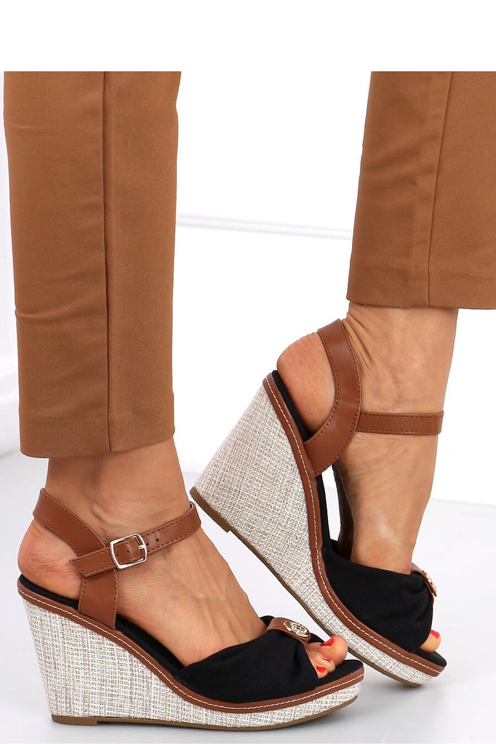 Buskin model 162904 Inello Sandals & Flip-Flops for Women Wholesale ...