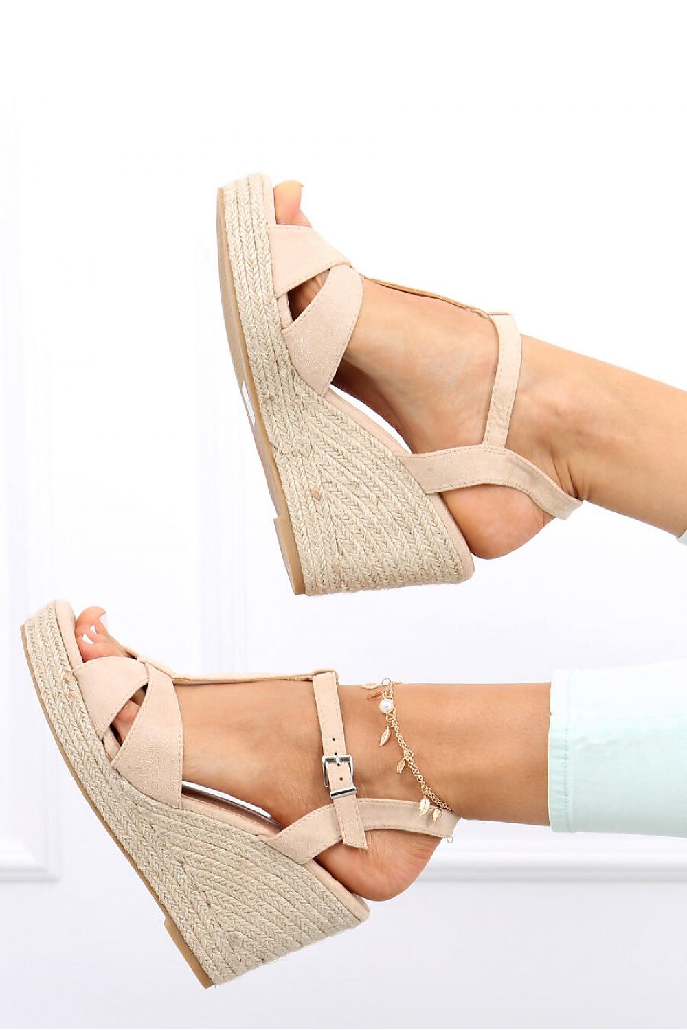 Buskin model 164383 Inello Sandals & Flip-Flops for Women Wholesale ...