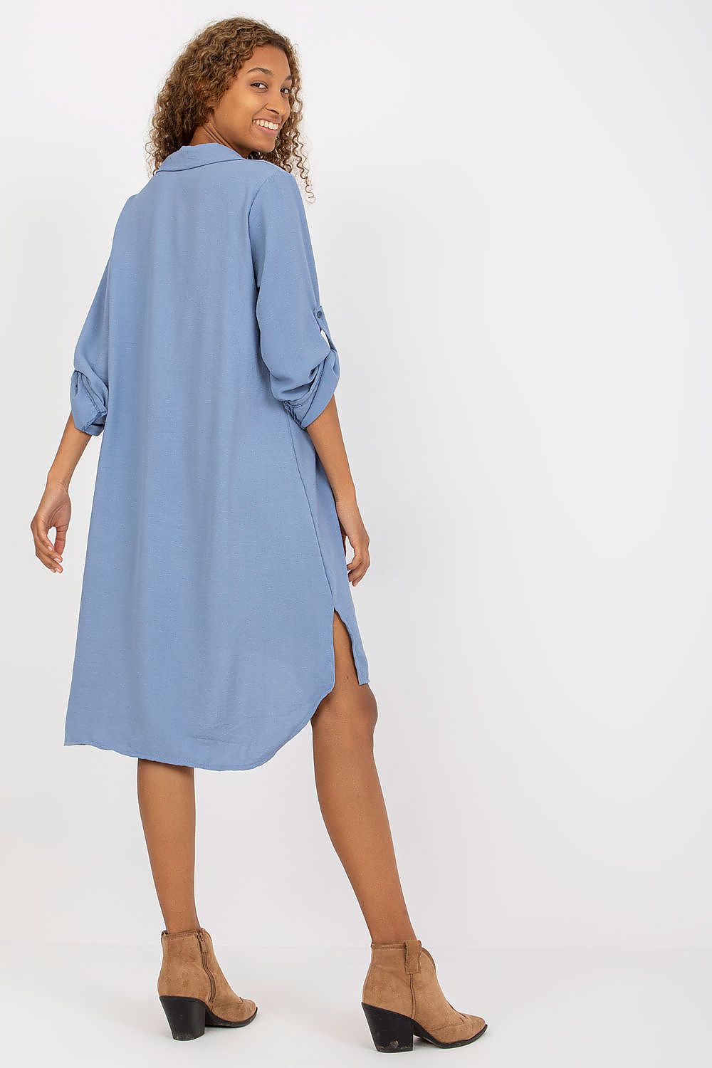 Daydress model 168799 Italy Moda Day Dresses Wholesale Clothing Matterhorn