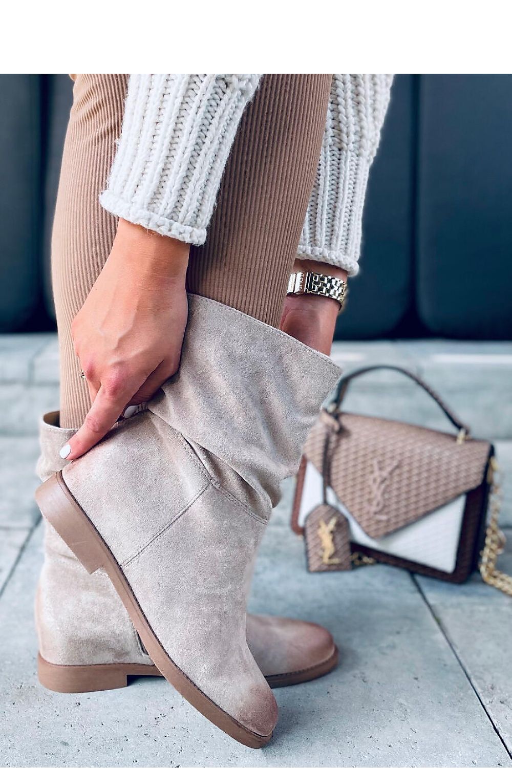 Buskin boots model 170642 Inello Women`s Ankle Boots & Booties ...