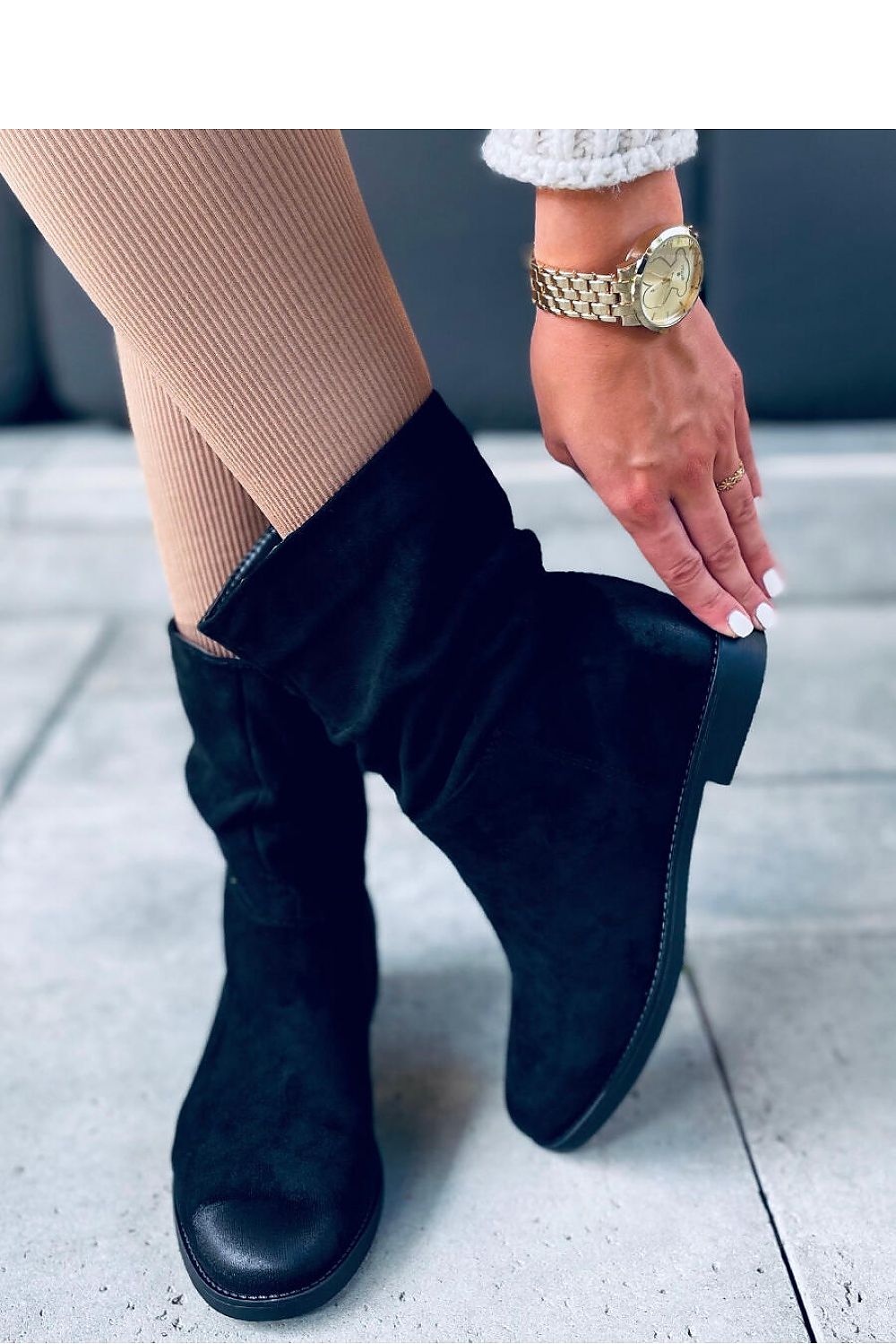 Buskin boots model 170643 Inello Women`s Ankle Boots & Booties ...