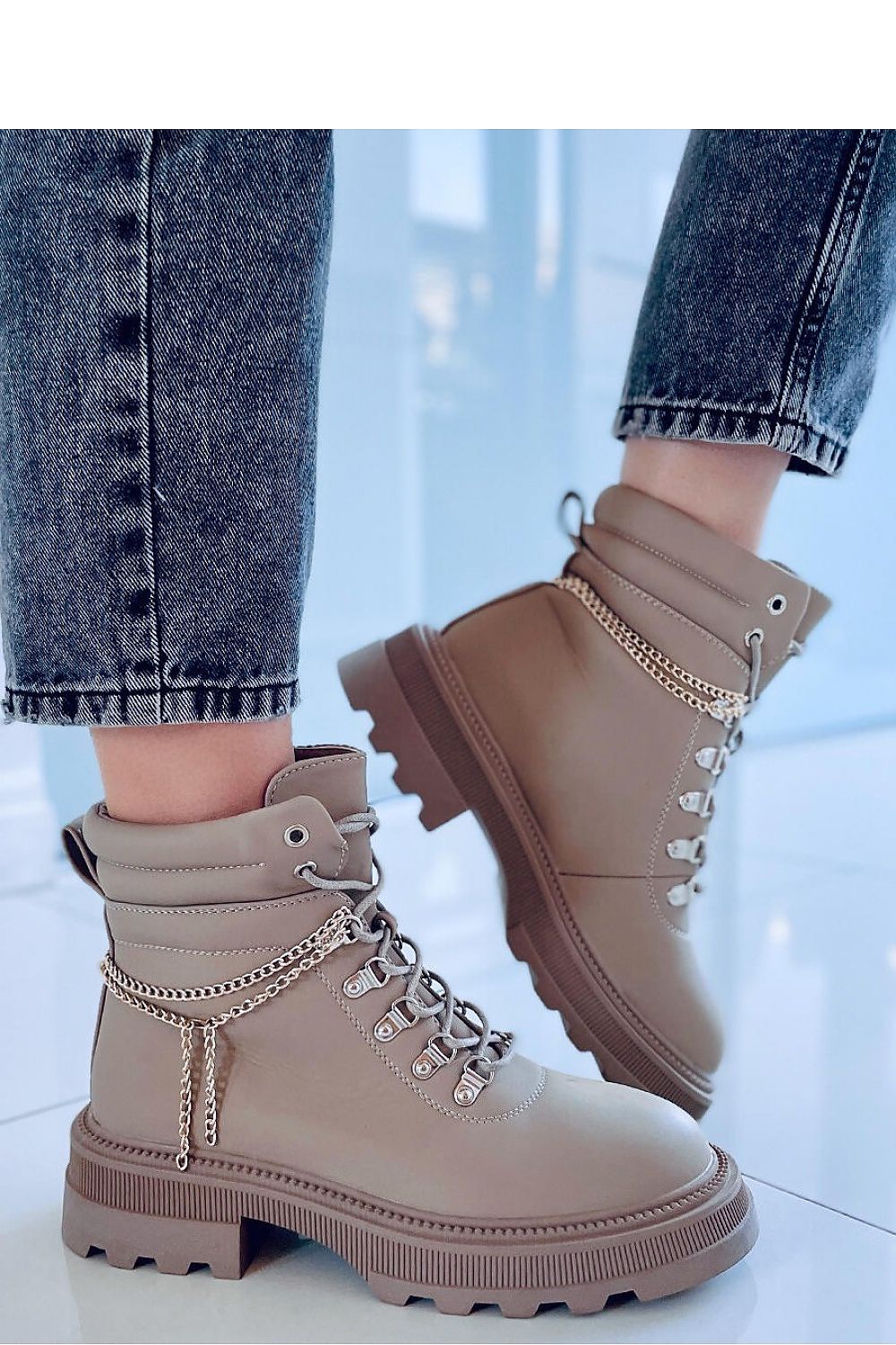 Trapper shoes model 171107 Inello Women`s Ankle Boots & Booties ...