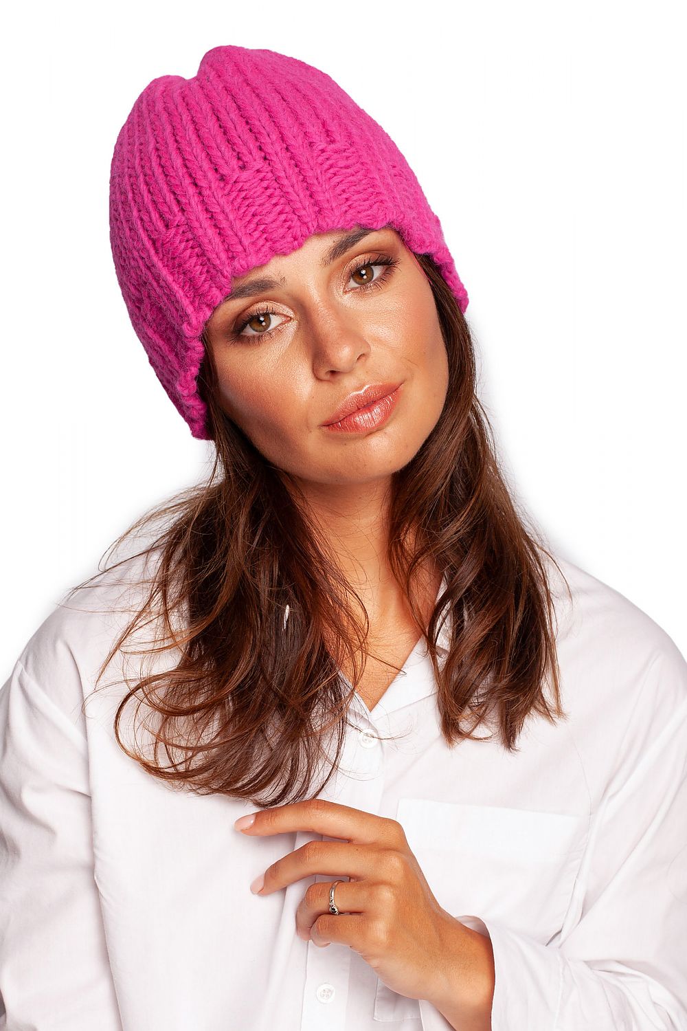 Cap model 171220 BE Knit Caps & Hats for Women Wholesale Clothing ...