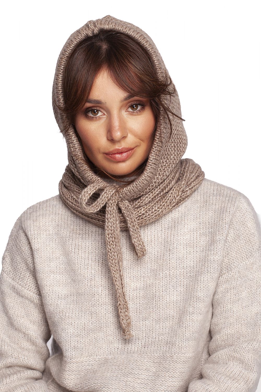 Balaclava model 171249 BE Knit Caps & Hats for Women Wholesale Clothing ...