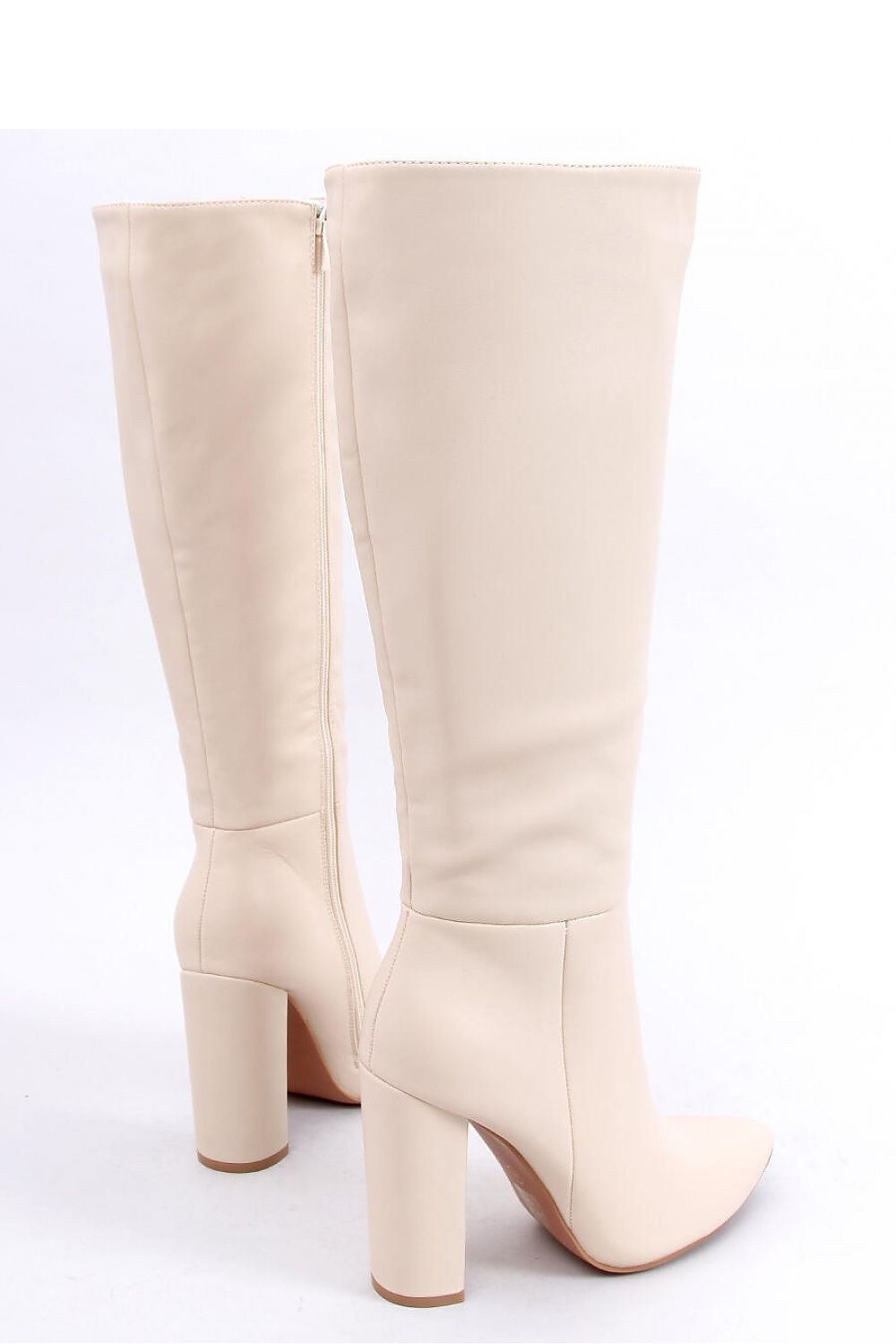 Heel boots model 171601 Inello Over the Knee High Boots, Thigh High ...