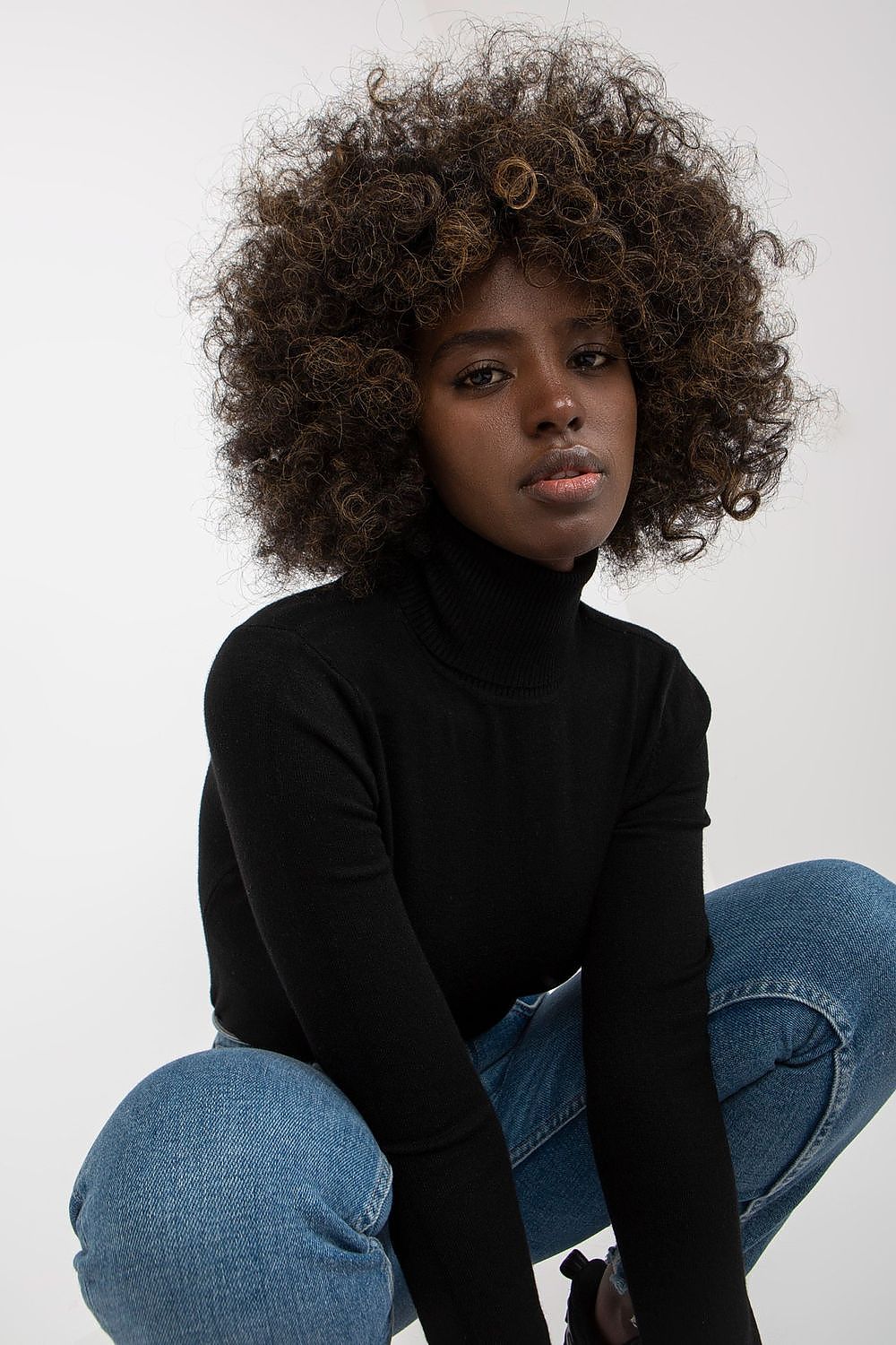 Turtleneck model 171737 NM Sweaters, Pullovers, Jumpers, Turtlenecks ...