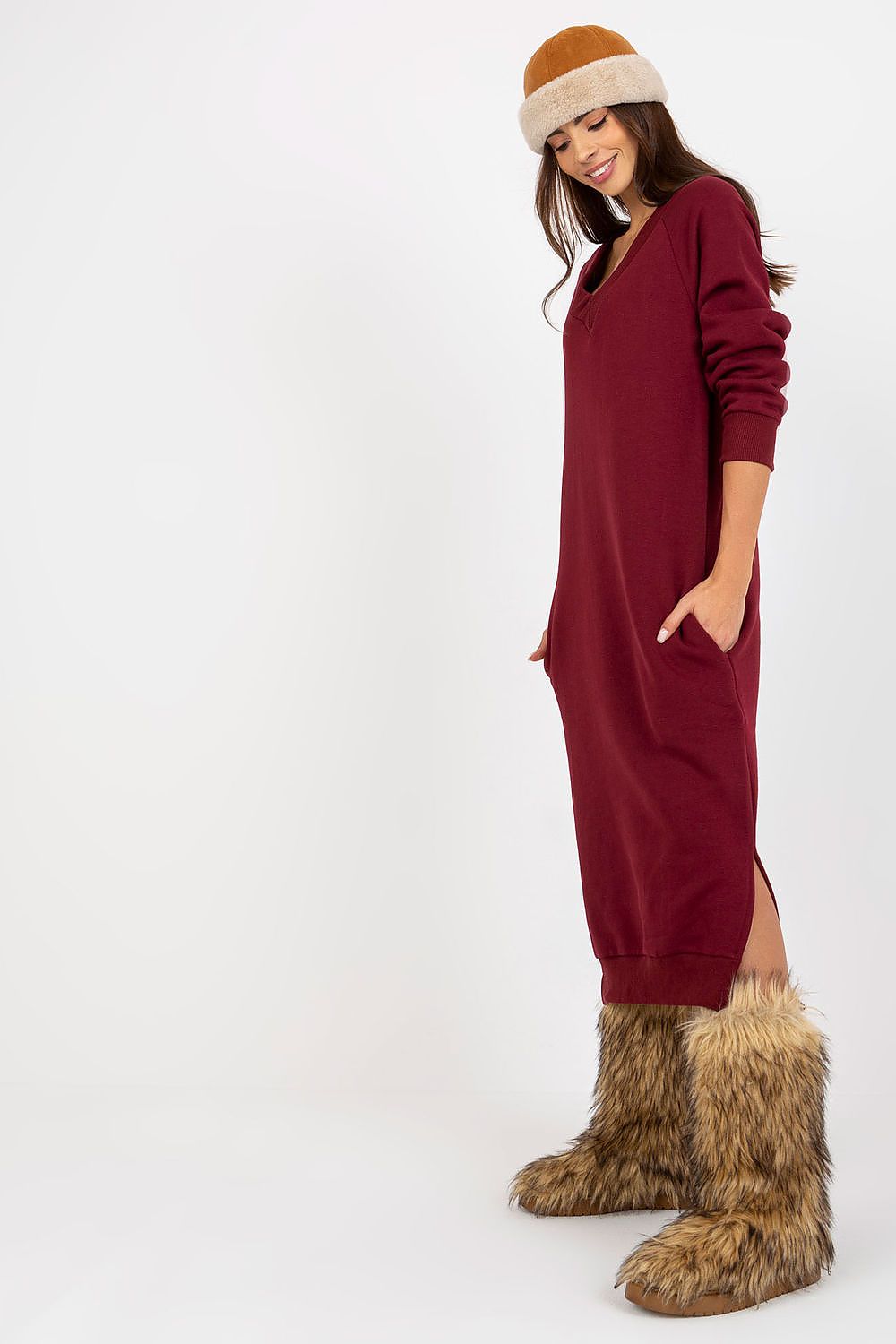 Daydress model 172534 Fancy Day Dresses Wholesale Clothing Matterhorn