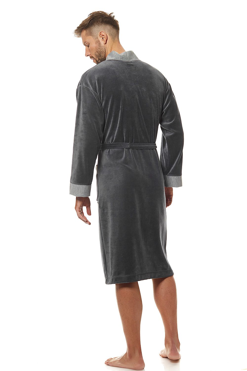 Bathrobe model 172793 L&L collection Bathrobes & Pyjamas for Men ...