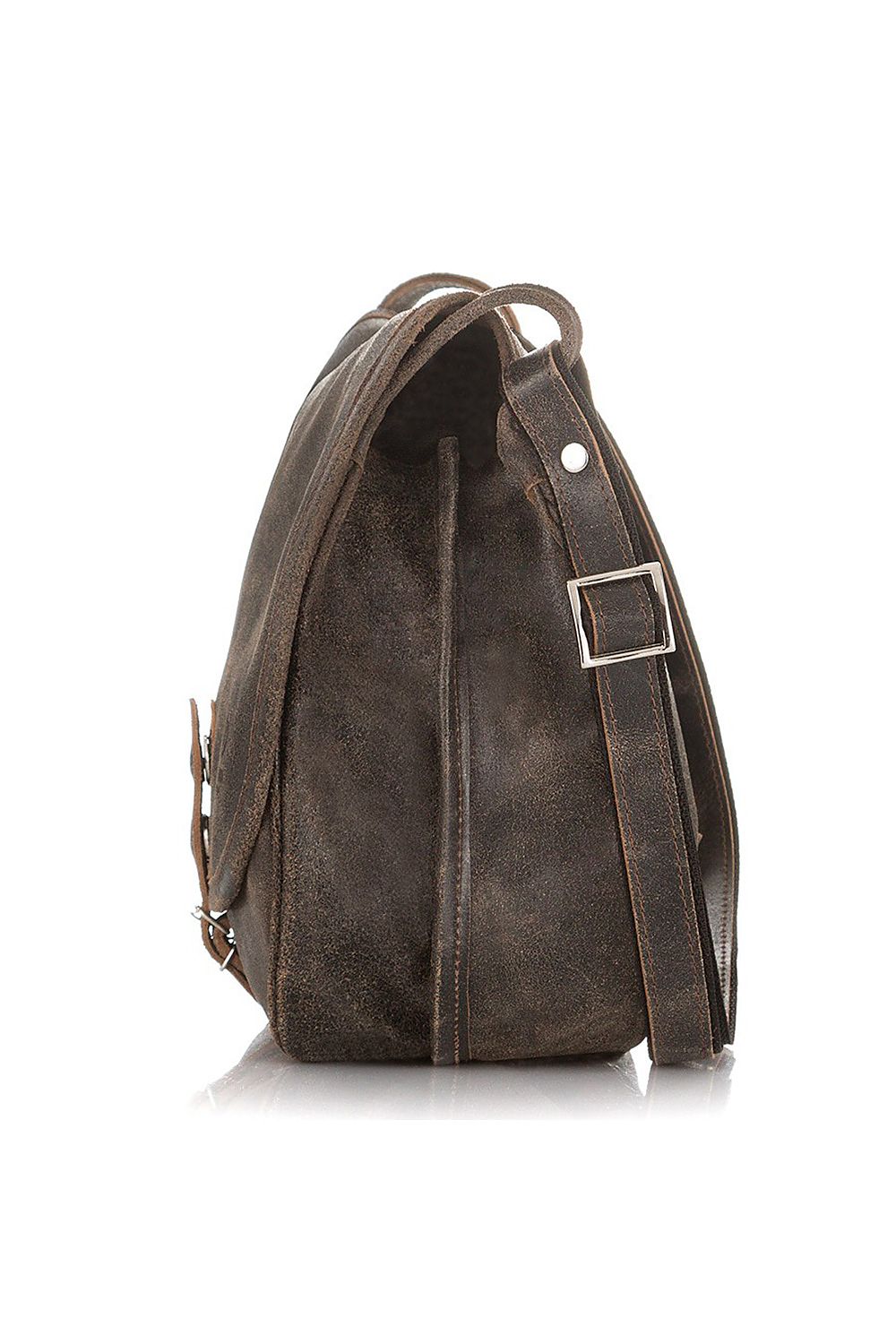 Natural leather bag model 173165 Hurtownia Galanter Casual Handbags ...