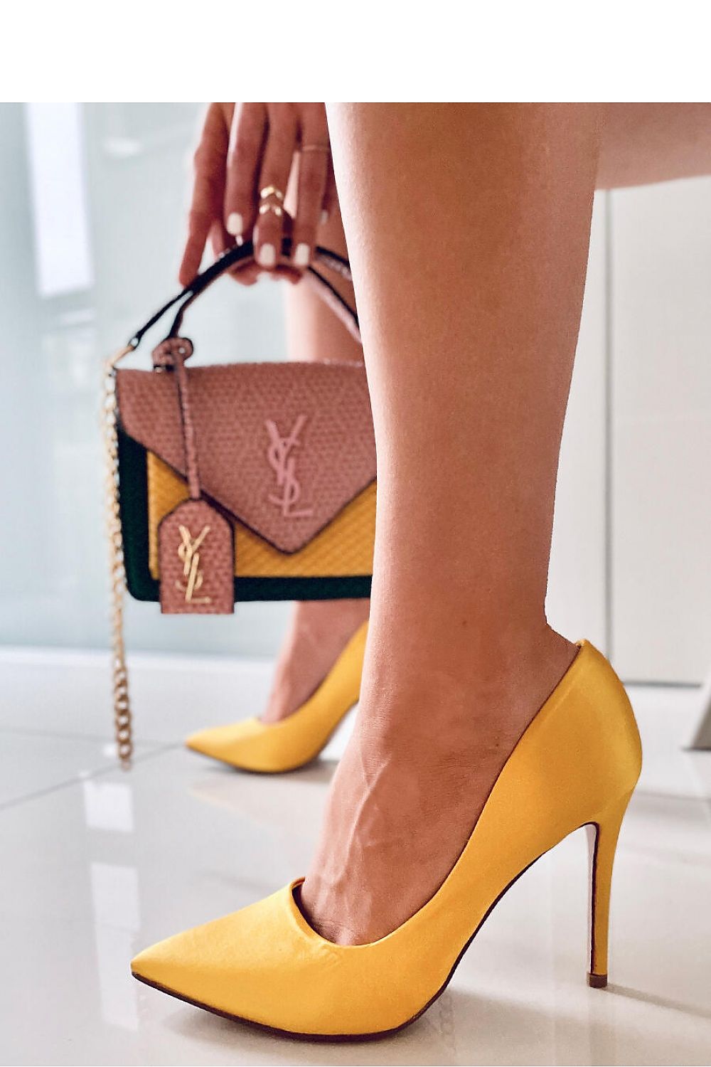 High heels model 174105 Inello High heels Wholesale Clothing Matterhorn