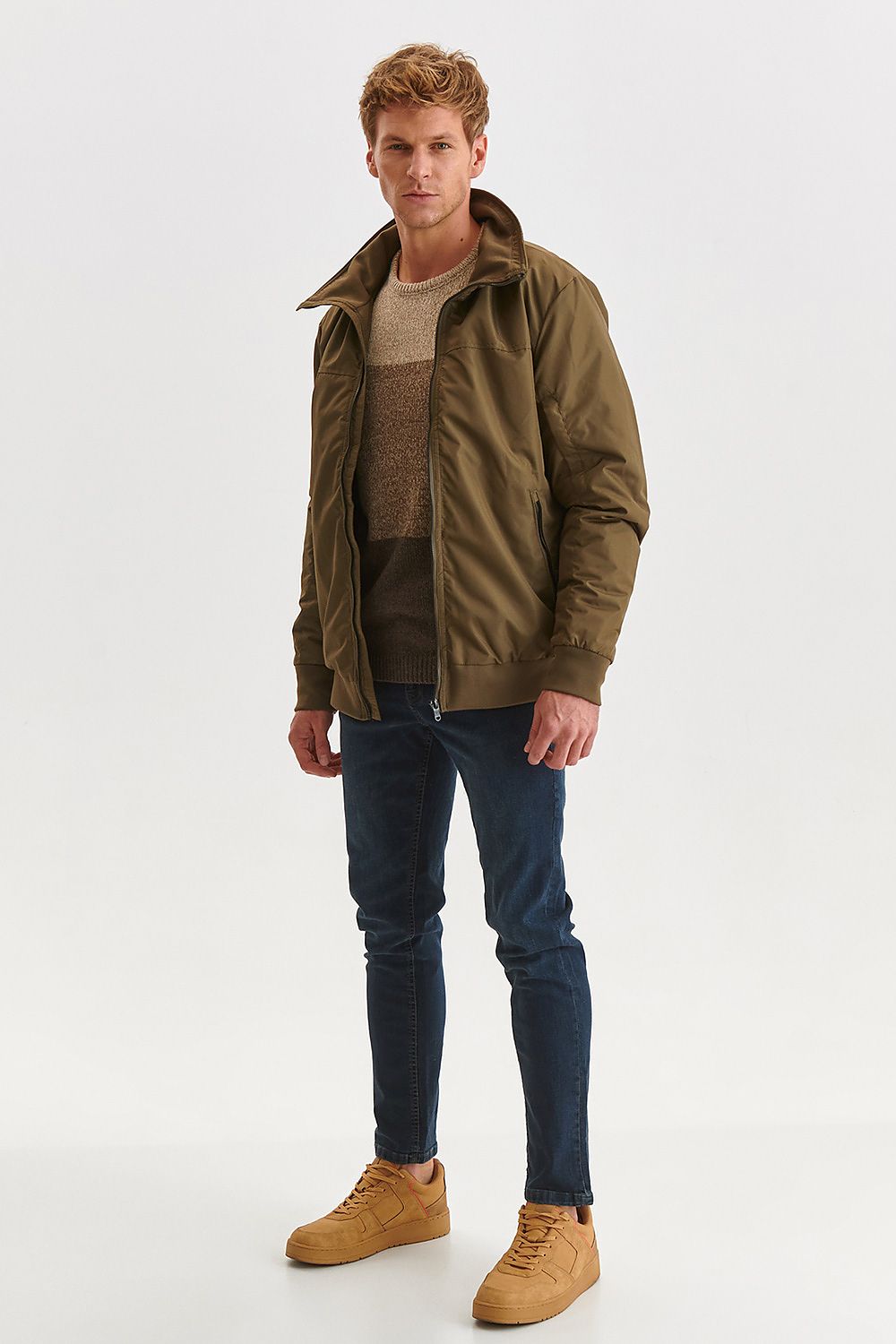 Jacket model 174271 Top Secret Jackets Wholesale Clothing Matterhorn