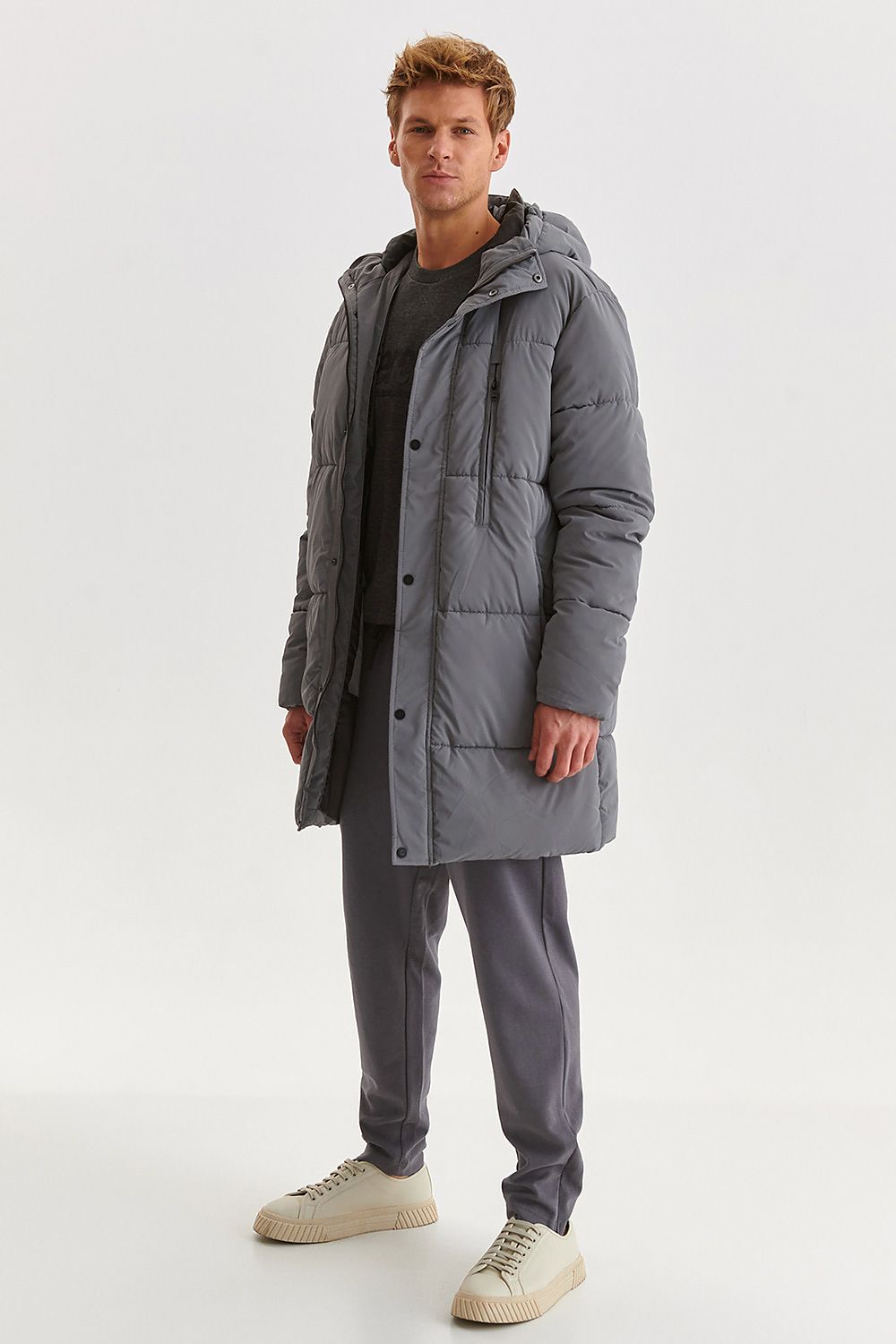 Jacket model 174272 Top Secret Jackets Wholesale Clothing Matterhorn