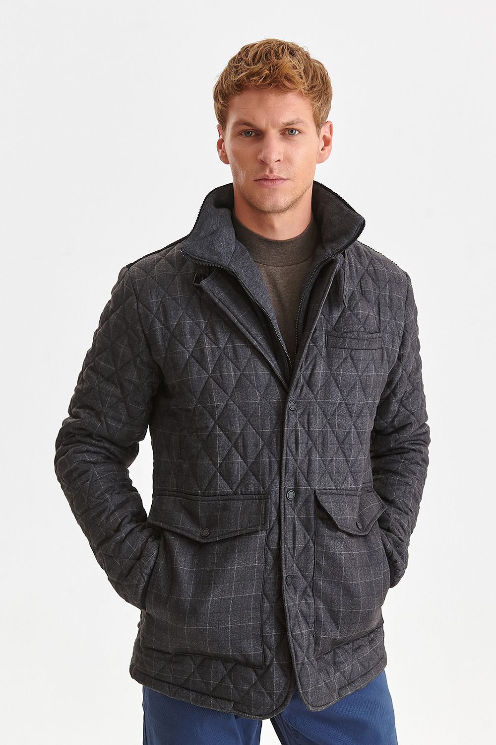 Jacket model 174273 Top Secret Jackets Wholesale Clothing Matterhorn