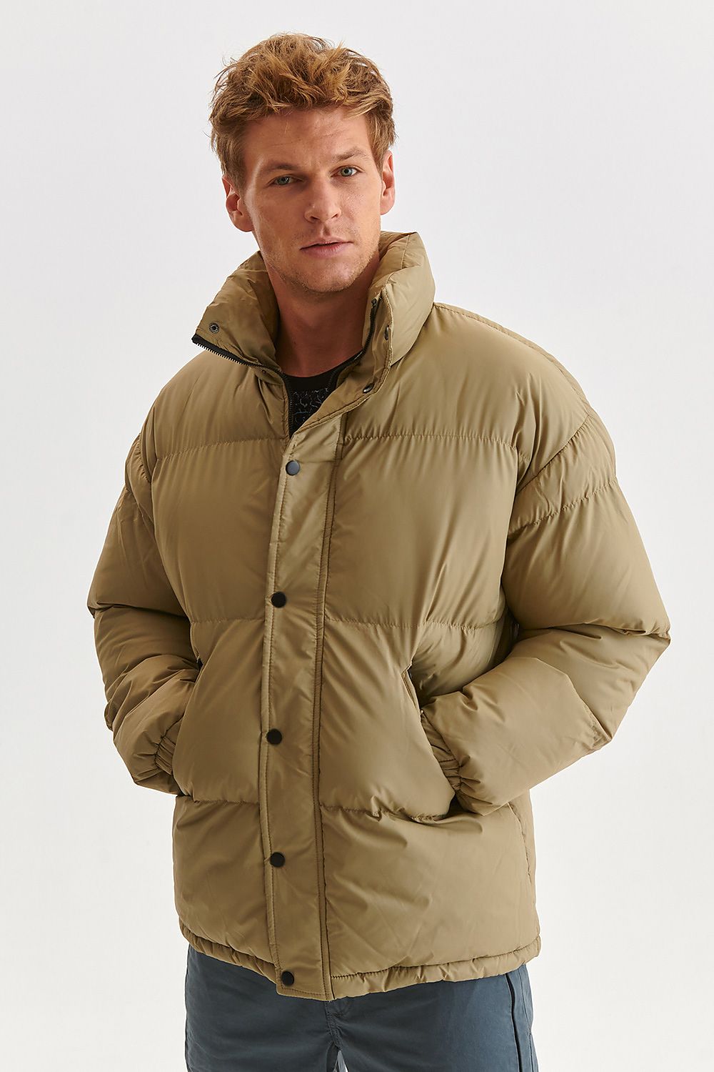 Jacket model 174276 Top Secret Jackets Wholesale Clothing Matterhorn