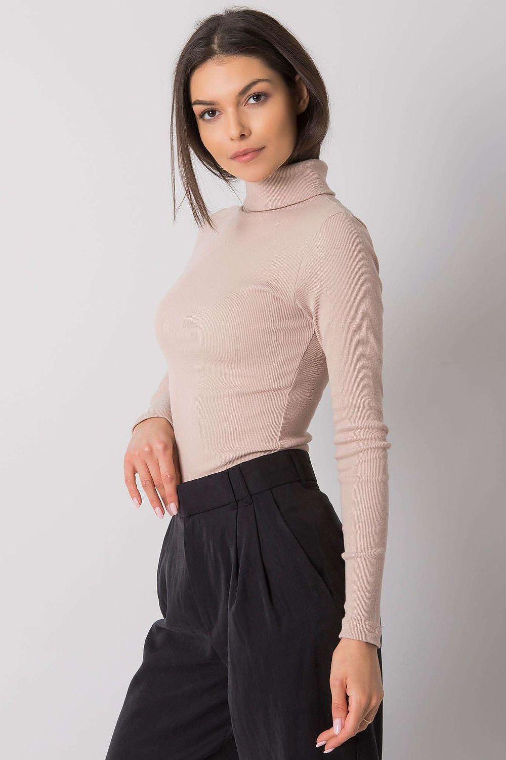 Turtleneck model 174727 Rue Paris Sweaters, Pullovers, Jumpers ...