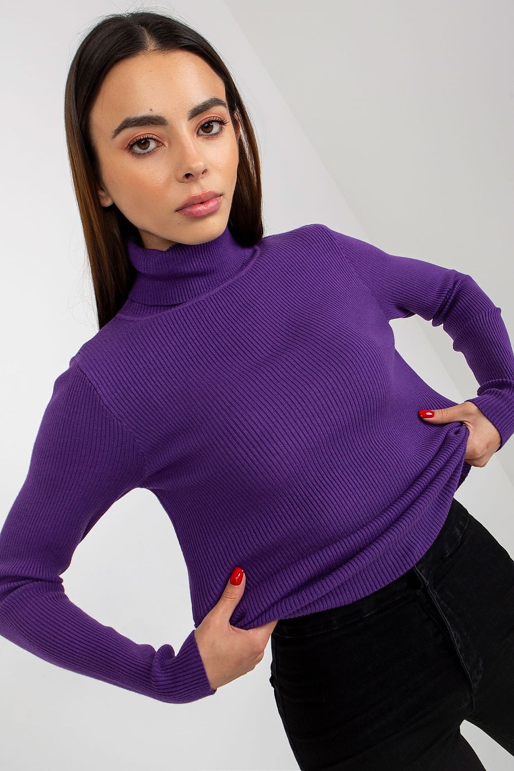 Turtleneck model 175075 NM Sweaters, Pullovers, Jumpers, Turtlenecks ...