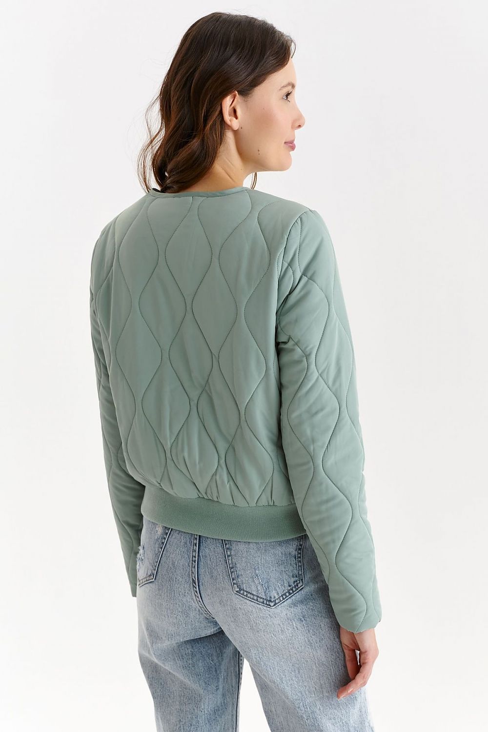 Jacket model 175830 Top Secret Women`s Coats, Jackets Wholesale ...