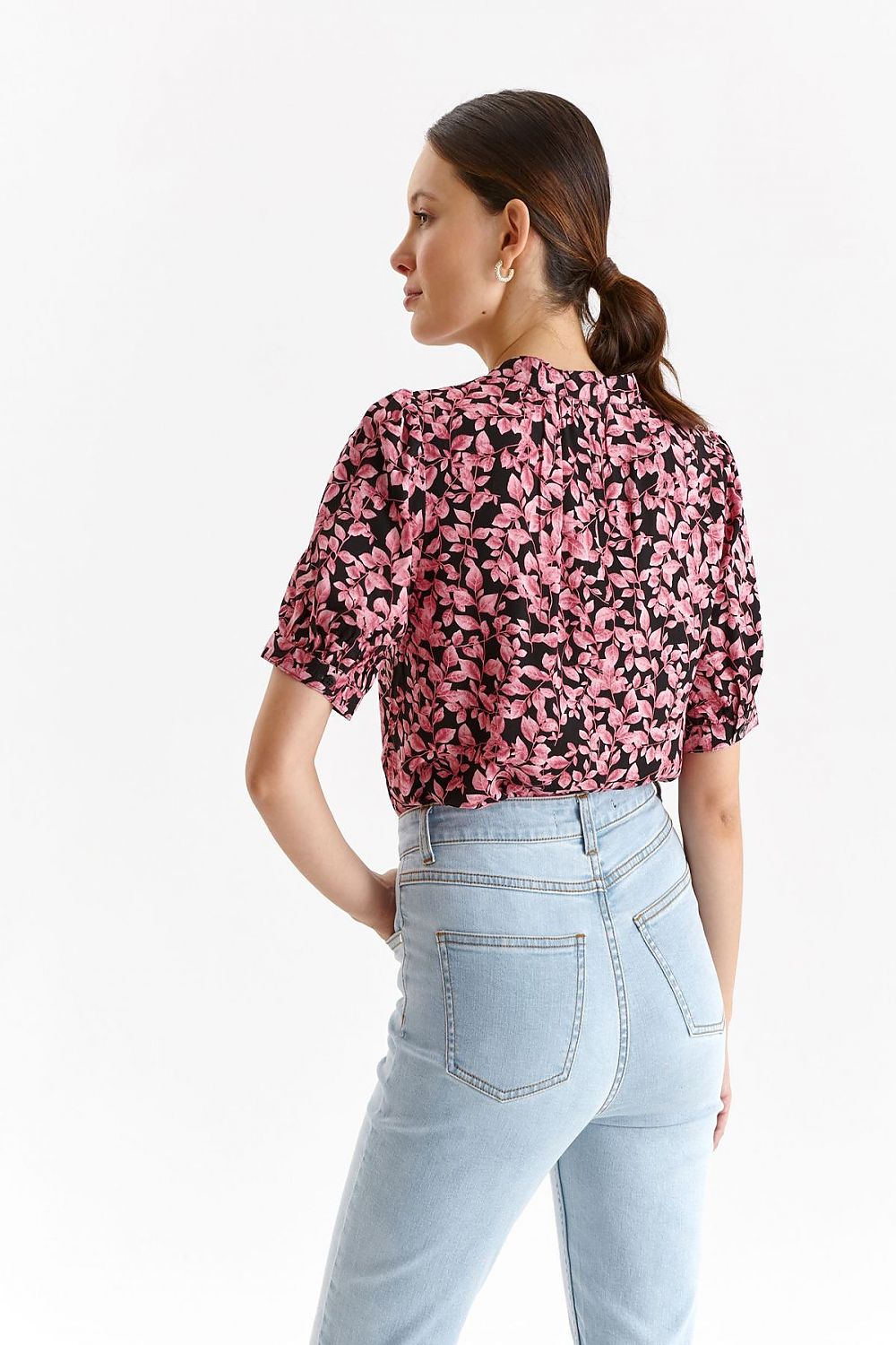 Blouse model 175834 Top Secret Women`s Blouses, Tunics Wholesale ...