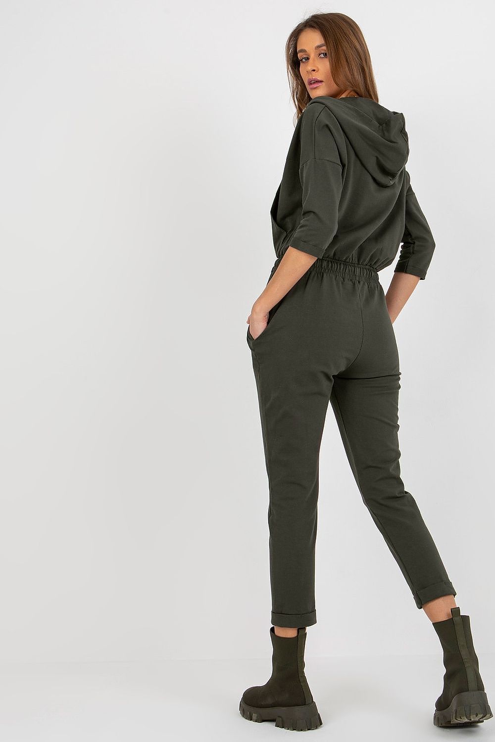 Suit model 176353 Relevance Playsuits for Women Wholesale Clothing ...